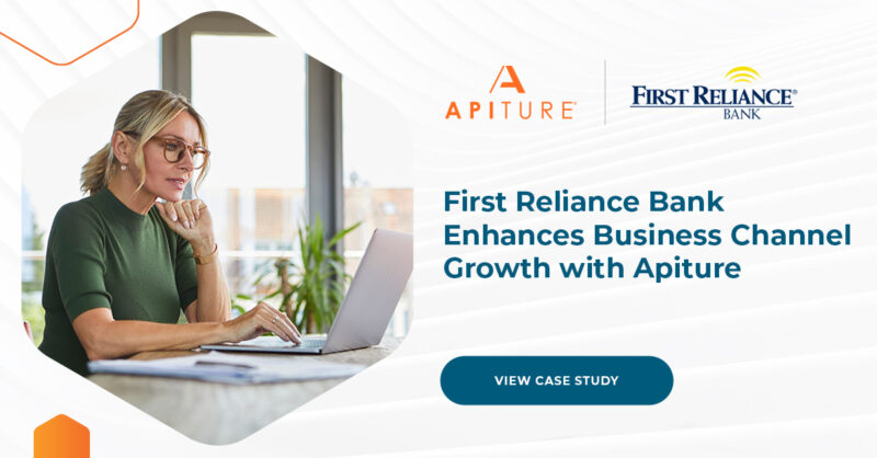 Case Study: First Reliance Bank Enhances Business Channel Growth with ...