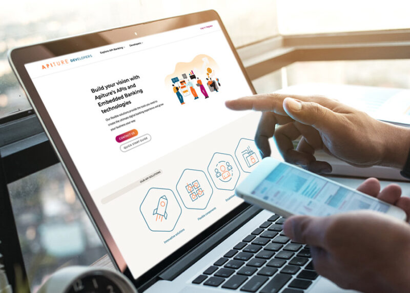 Apiture Digital Banking Platform | Apiture