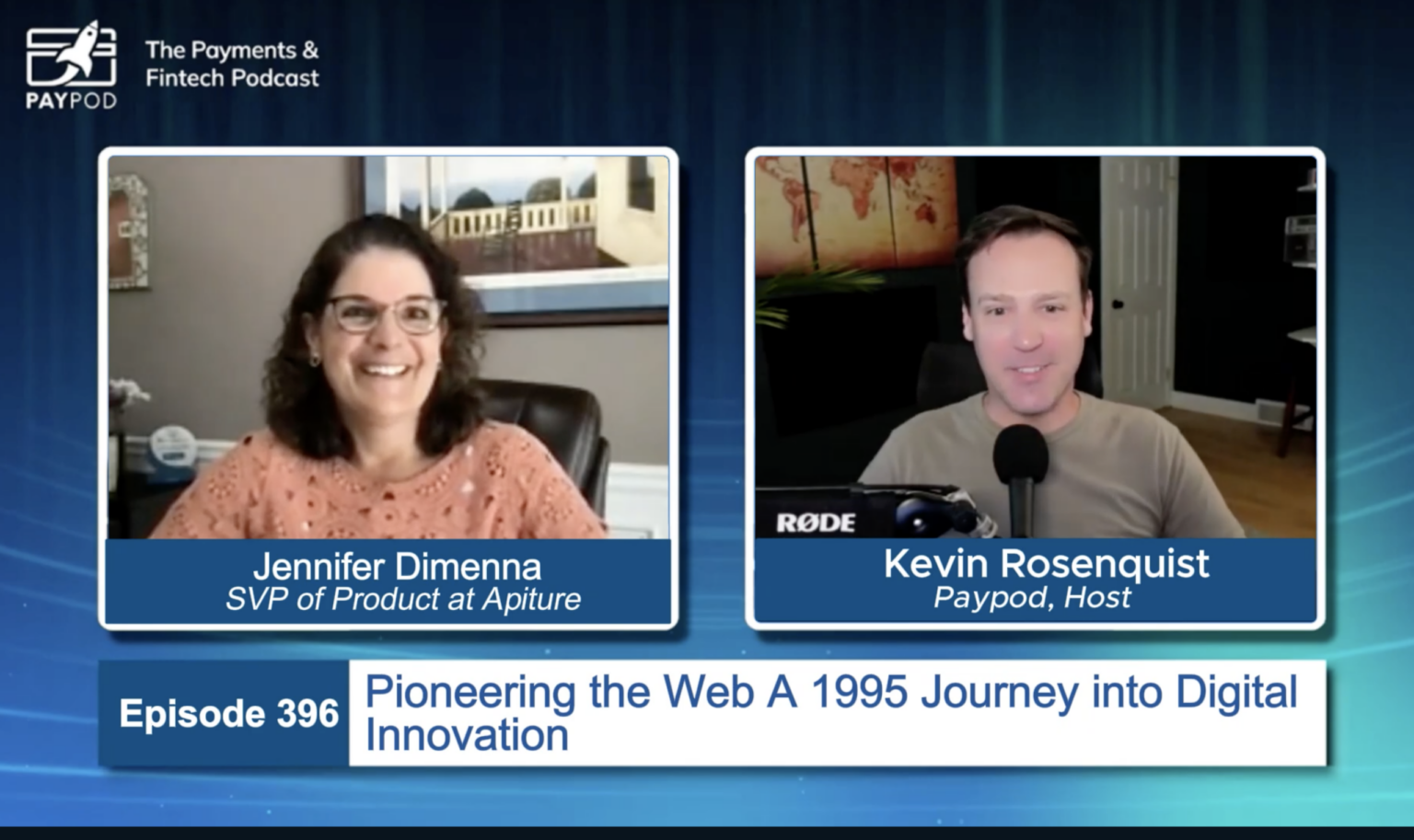 Revolutionizing Banking UX: Jennifer Dimenna's Journey in Fintech ...