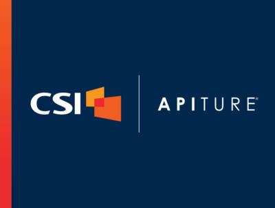 CSI to Acquire Apiture, Integrating Premier Business and Consumer ...
